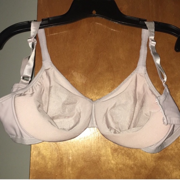 Olga | Intimates & Sleepwear | 38c Nirvana Olga Signature Support Satin ...